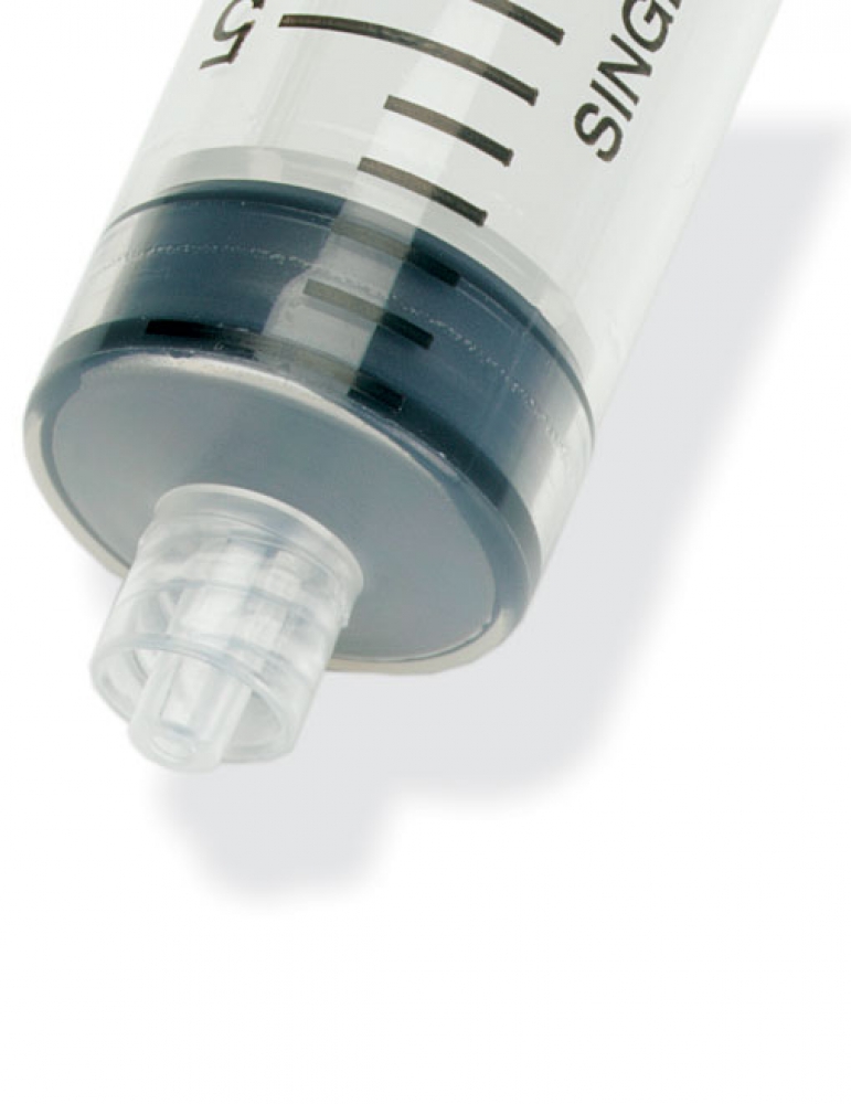 SERINGUE 20 ML LUER LOCK 3 PIECES CHIRANA