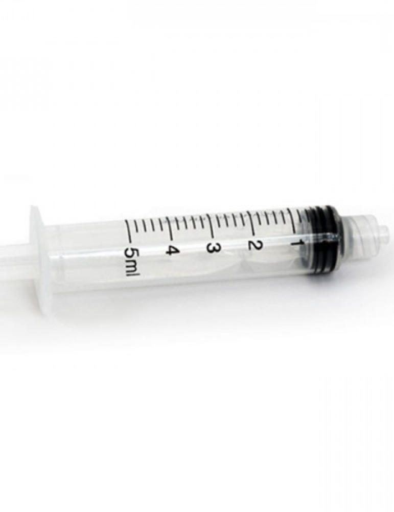 SERINGUE 5 ML LUER LOCK 3 PIECES TERUMO